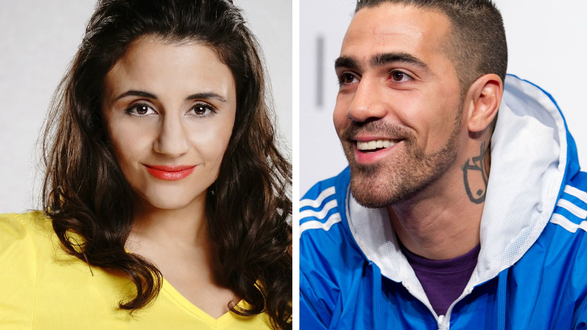 Gewusst? Susi Kentikian & Bushido sind richtig gute Freunde ...