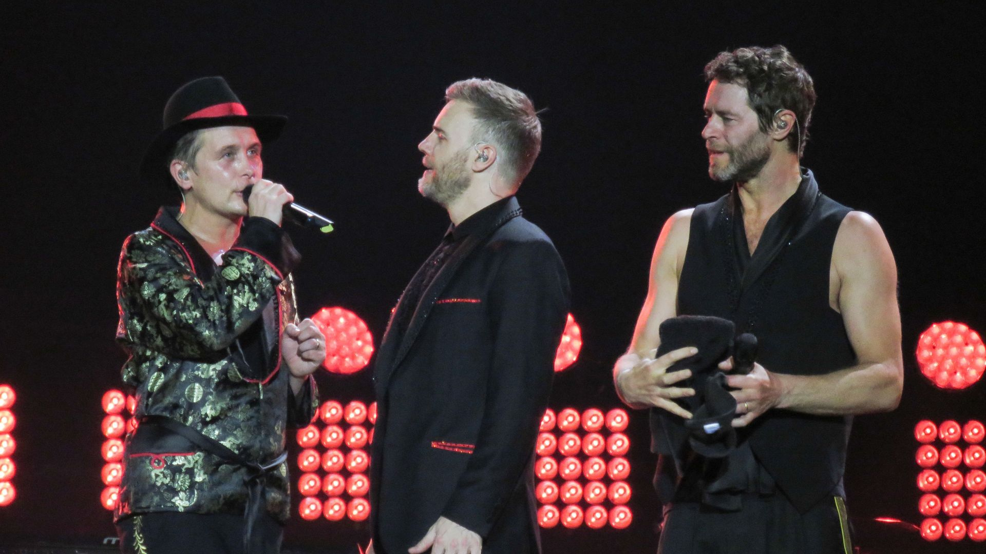 Nachwuchs für Take That: Howard Donald wird wieder Vater