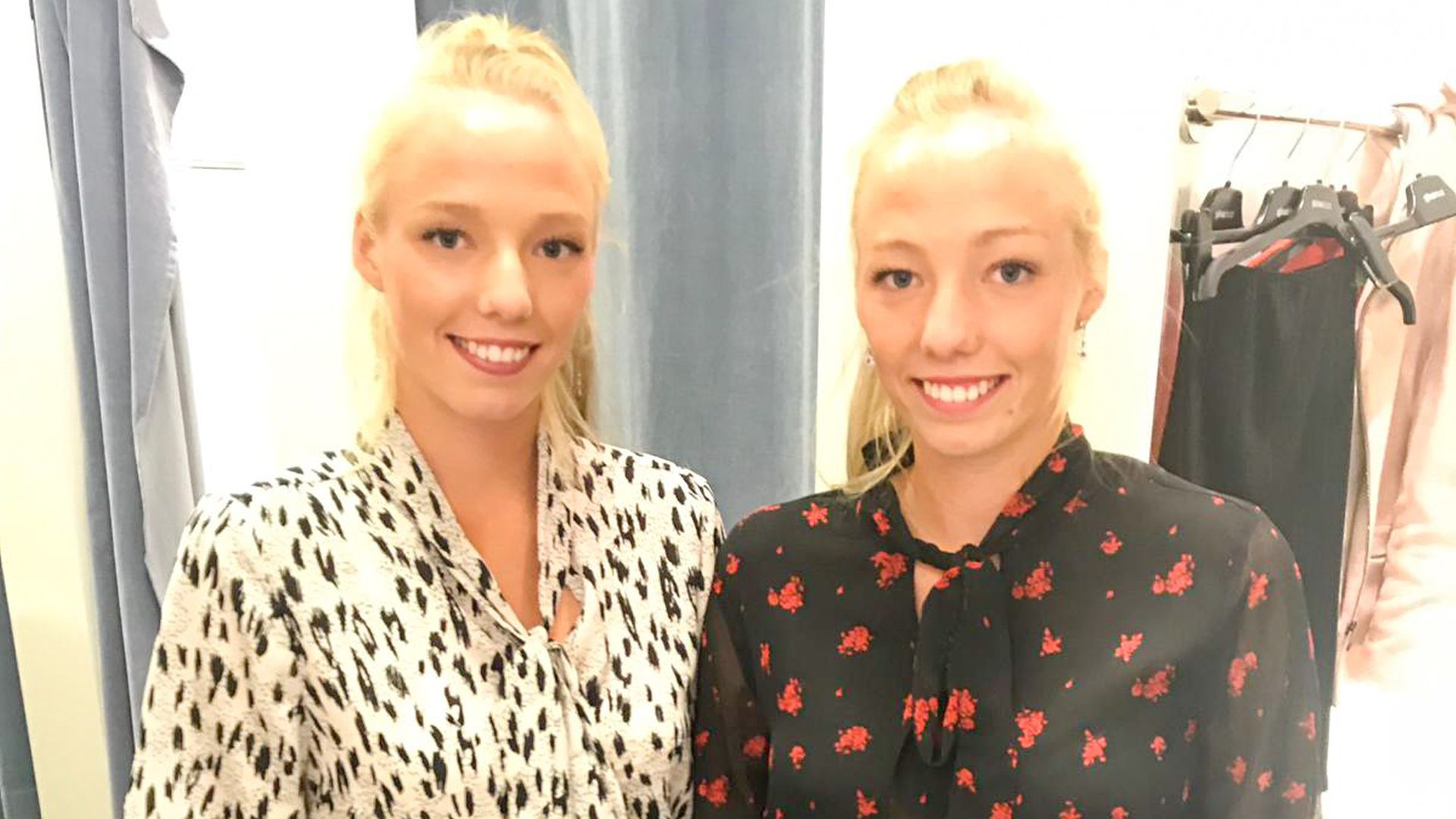 Wegen "Shopping Queen": Yana & Tayisiya ernten Twitter-Häme | Promiflash.de