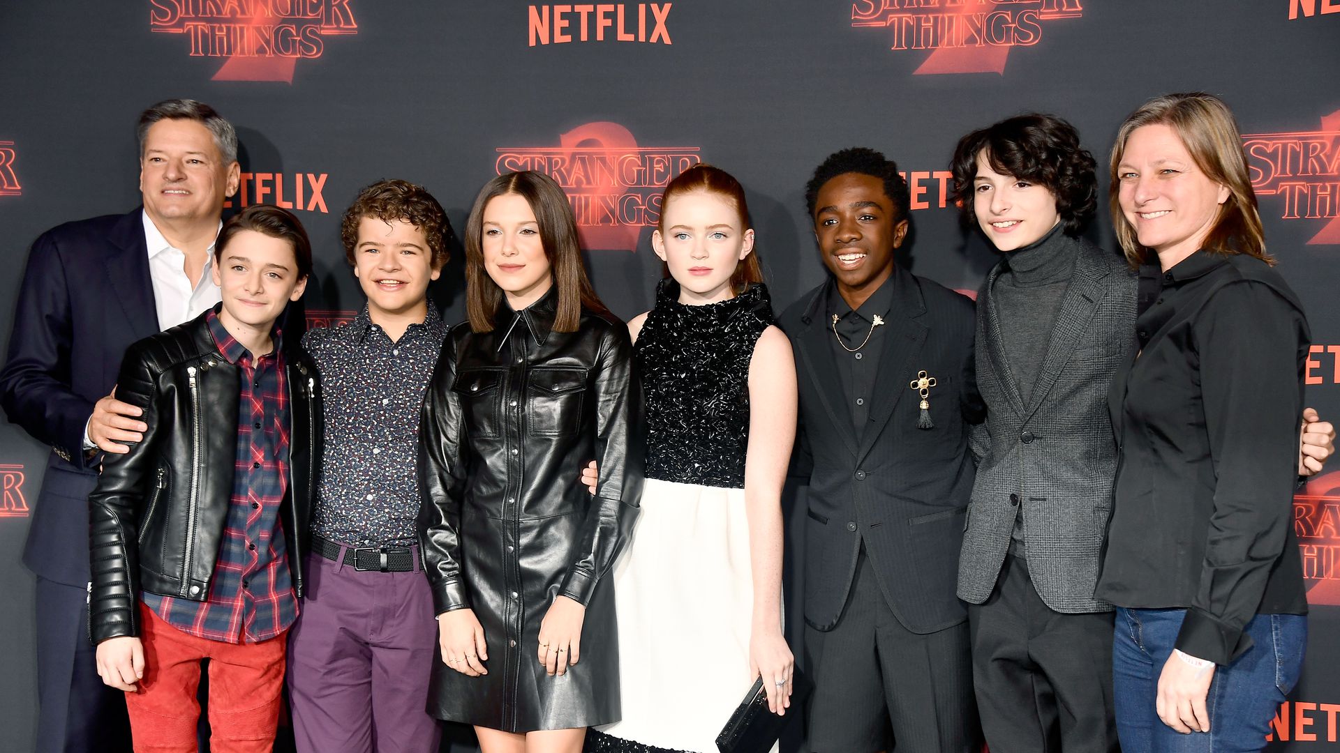 Netflix-Wirbel: Steigen "Stranger Things"-Macher aus?