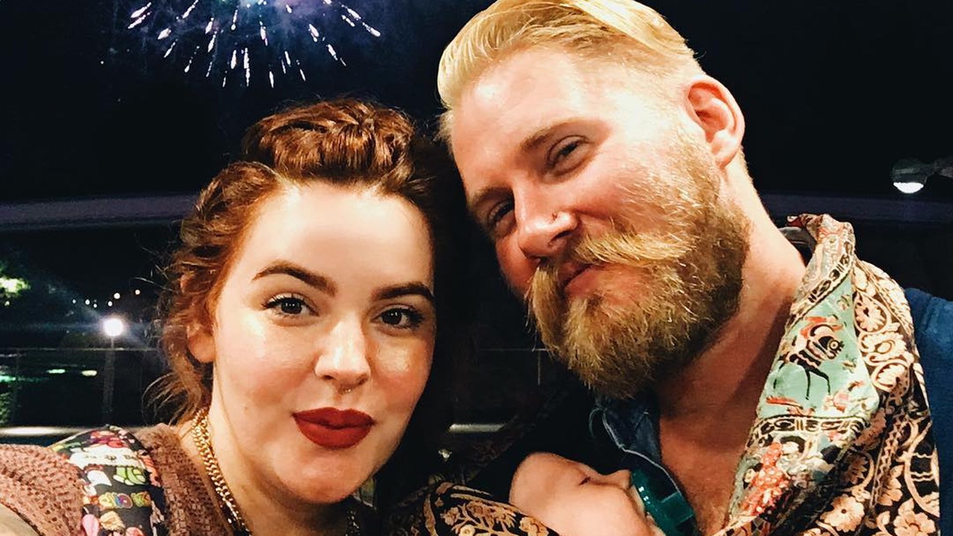 Plussize-Queen Tess Holliday: "Mein Mann hat Depressionen!" | Promiflash.de