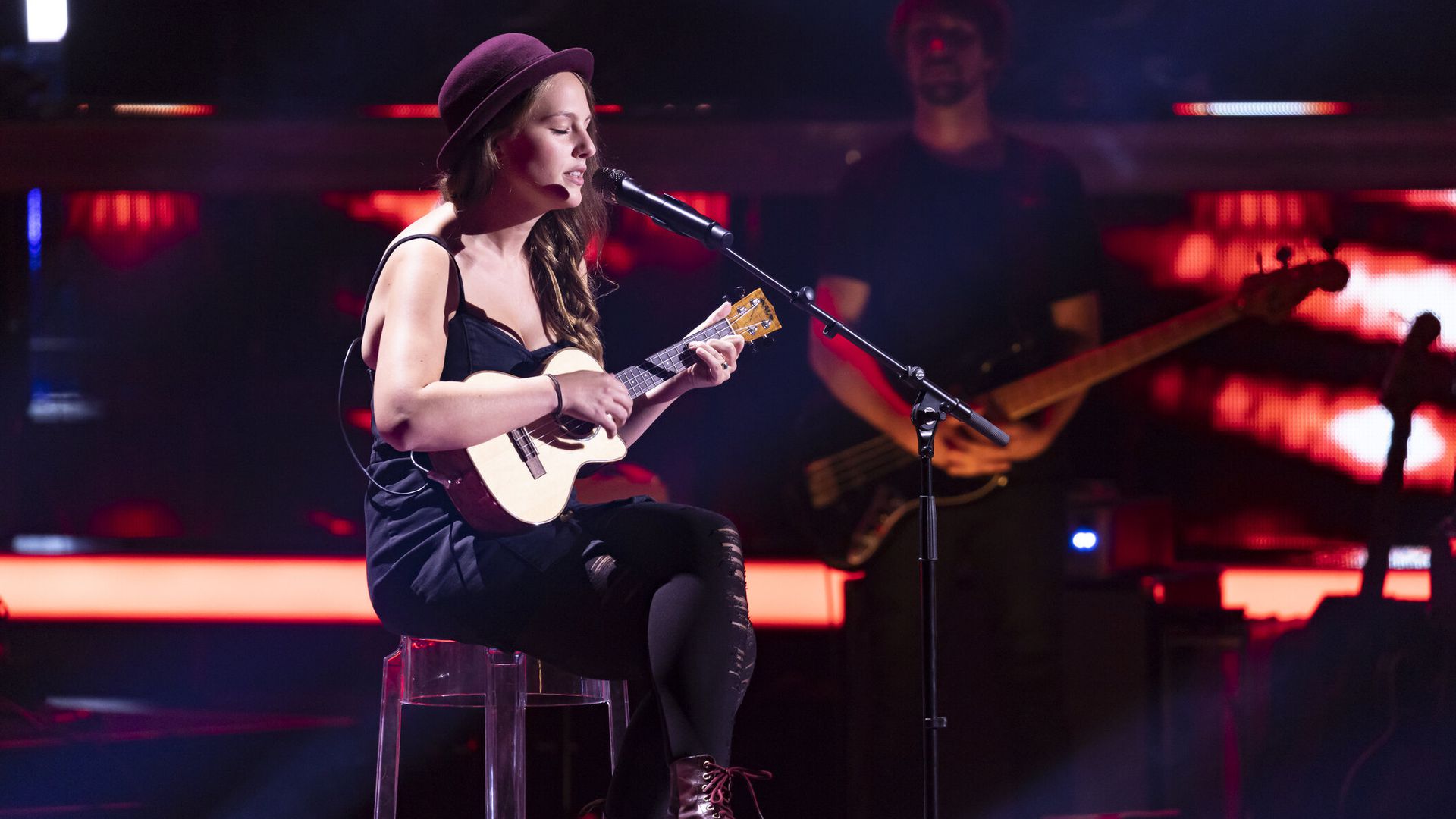 "Mega-Moment": Samu begeistert von "The Voice"-Kandidatin!