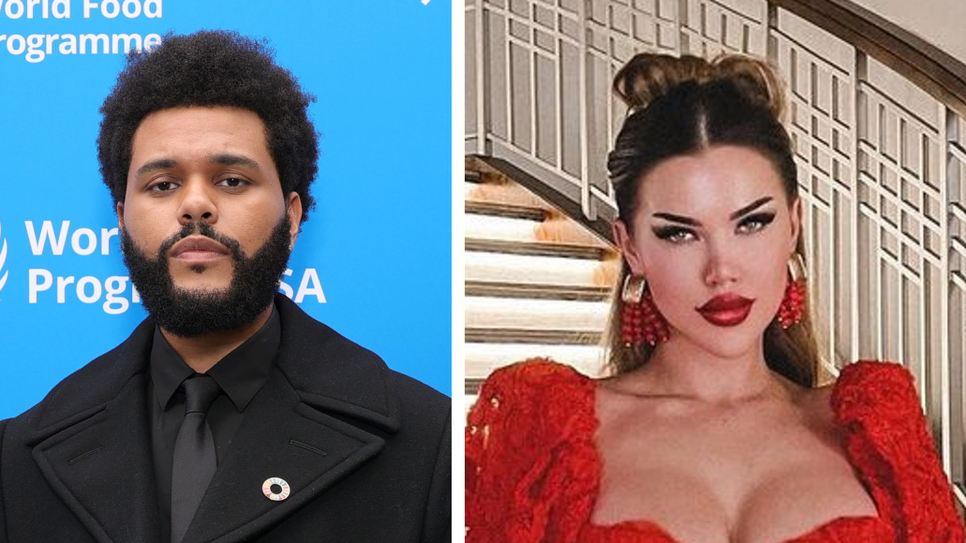 Affäre mit The Weeknd? Kim Virginia Hartung verrät Details