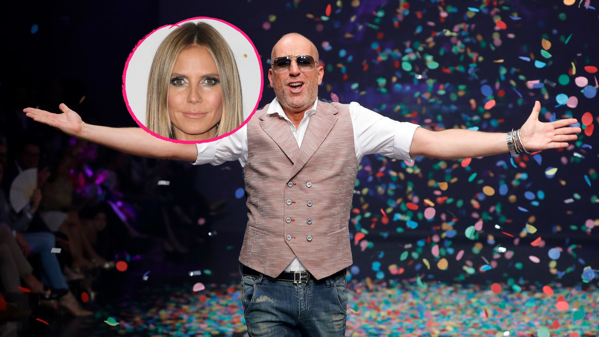 "Let's Dance"-Promi Thomas Rath: Ist Heidi nun schwanger? | Promiflash.de