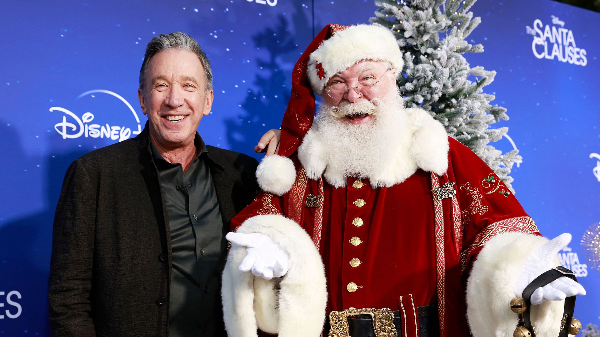 Tim Allen Kerstman Santa Clause Eine Schöne Bescherung | Film 1994