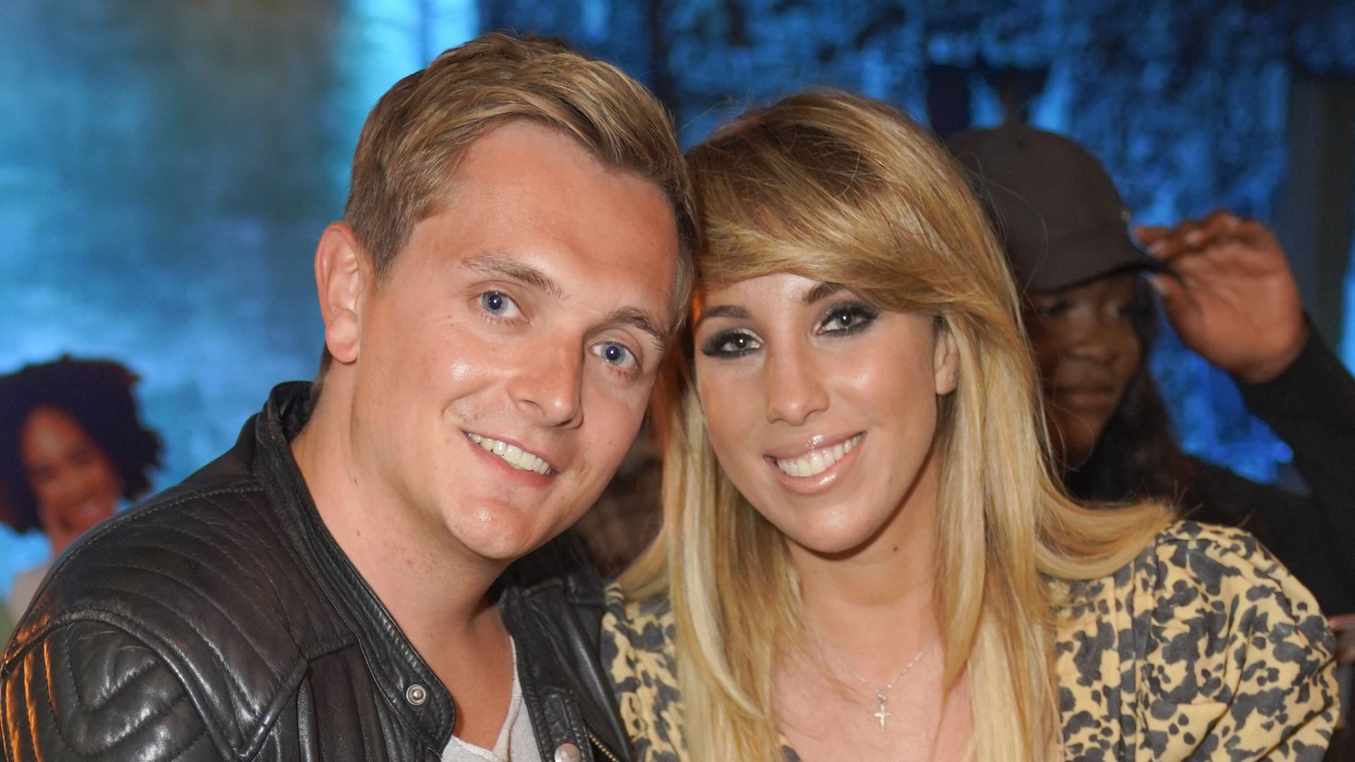 Freudentränen bei Tim: Annemarie Eilfeld im Schwanger-Talk