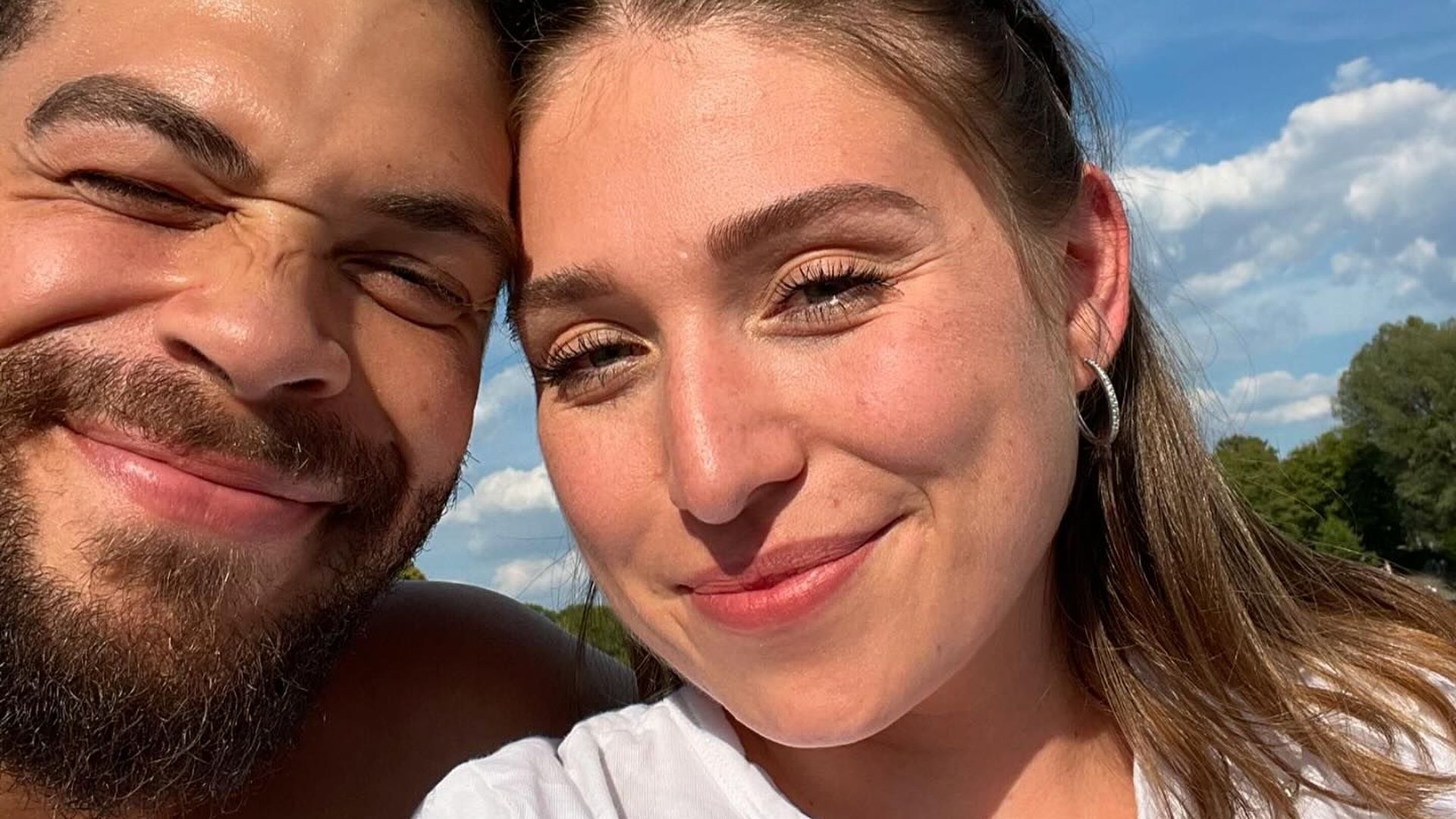 Rührender Liebespost: Timothy huldigt Bianca Heinickes Mut