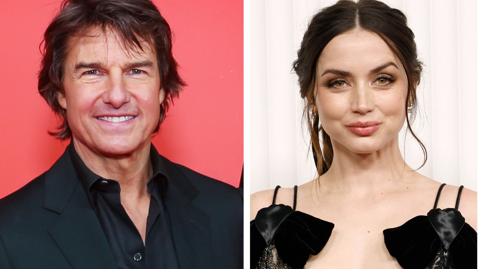 Tom Cruise und Ana de Armas heizen erneut Dating-Gerüchte an