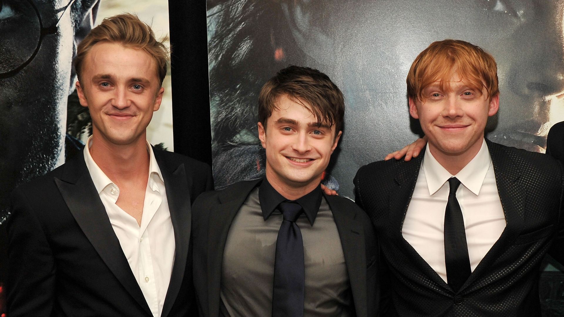 Vom Kino ins TV: "Harry Potter"-Rupert Grint als Serien-Star ...