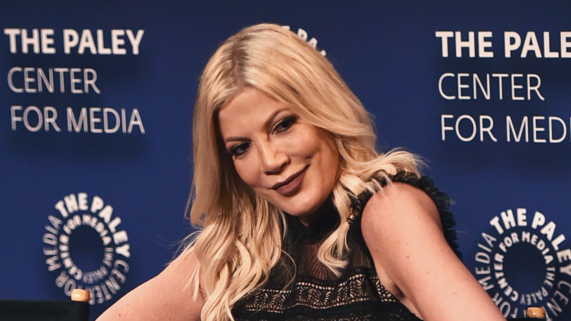 Tori Spelling bei "The Masked Singer": Sie lehnte erst ab!