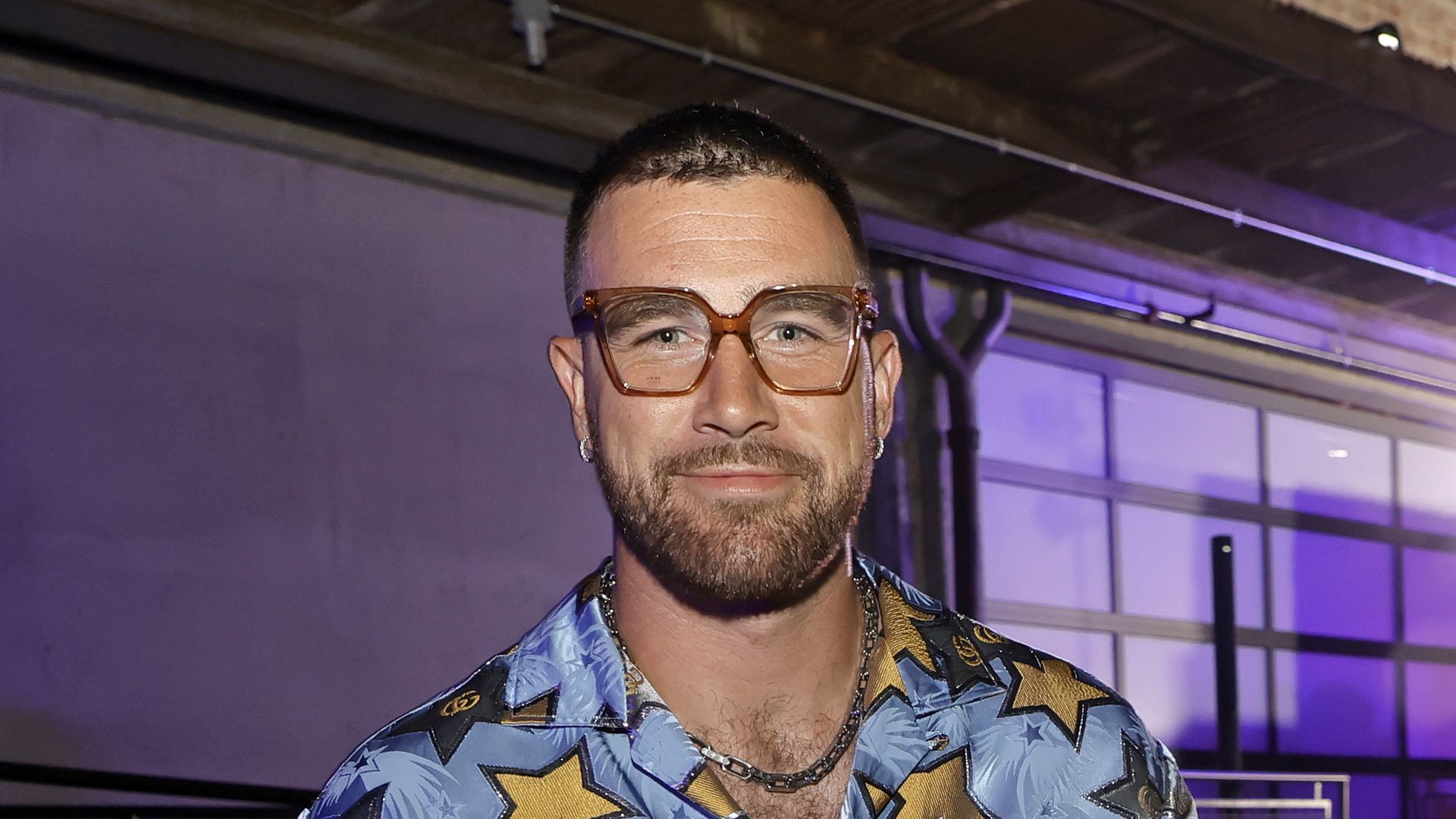 Würde Travis Kelce eines Tages wieder Reality-TV machen?
