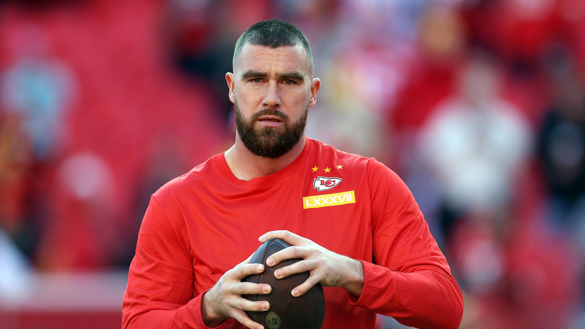 Wie Taylor: Auch Travis Kelce spendet für Schießerei-Opfer