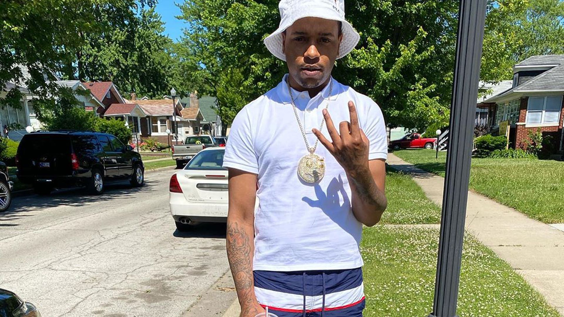 Mit 26 Jahren: Der Rapper Tray Savage wurde erschossen