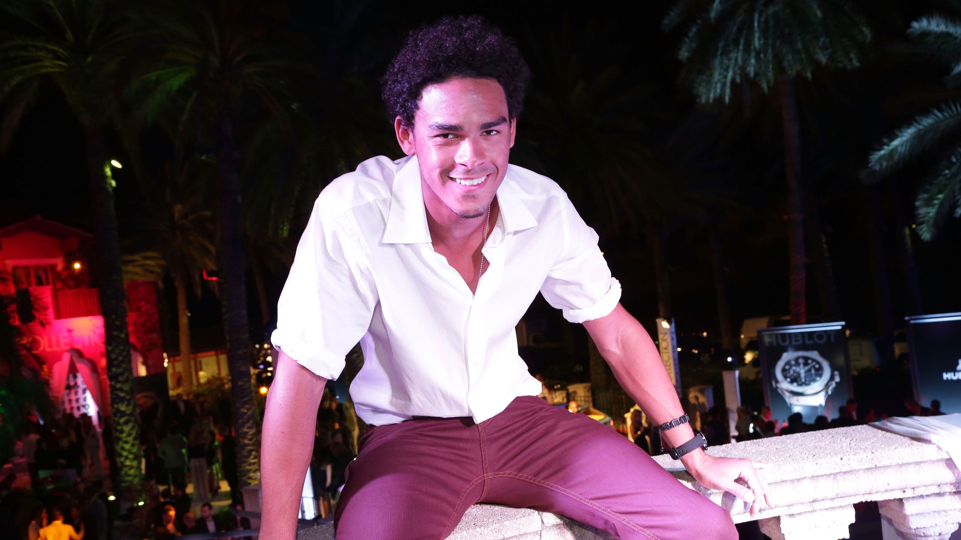 Trey Smith | Promiflash