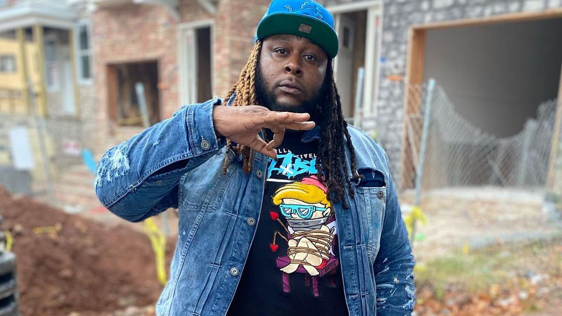 Erschossen auf offener Straße: Rapper Tripple Beanz ist tot