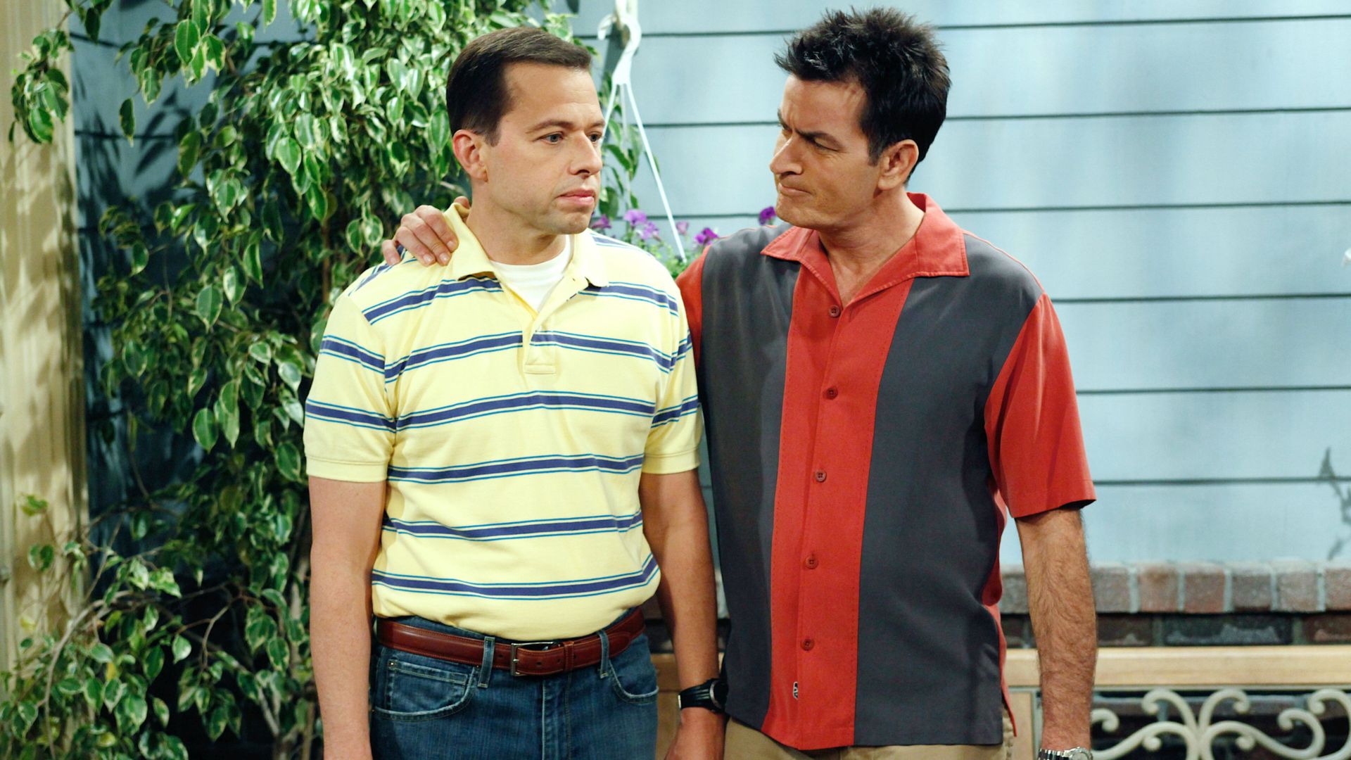 "Two and a half Men": Kehrt Charlie Sheen zurück?