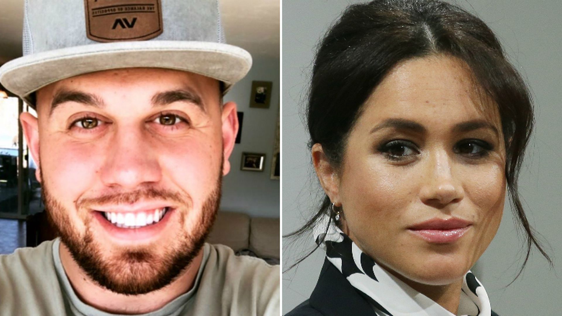 Meghans Neffe Tyler kurz vor Geburt in Schlägerei verwickelt ...