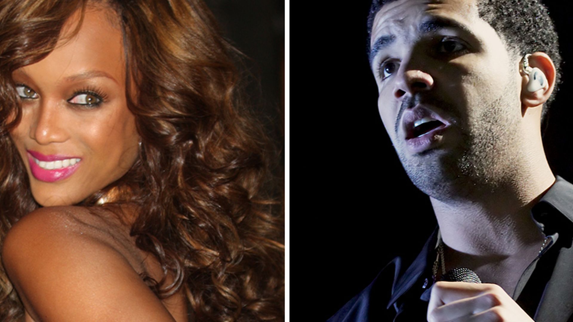 Tyra Banks: Ist Rapper Drake ihr neuer Toyboy? | Promiflash.de