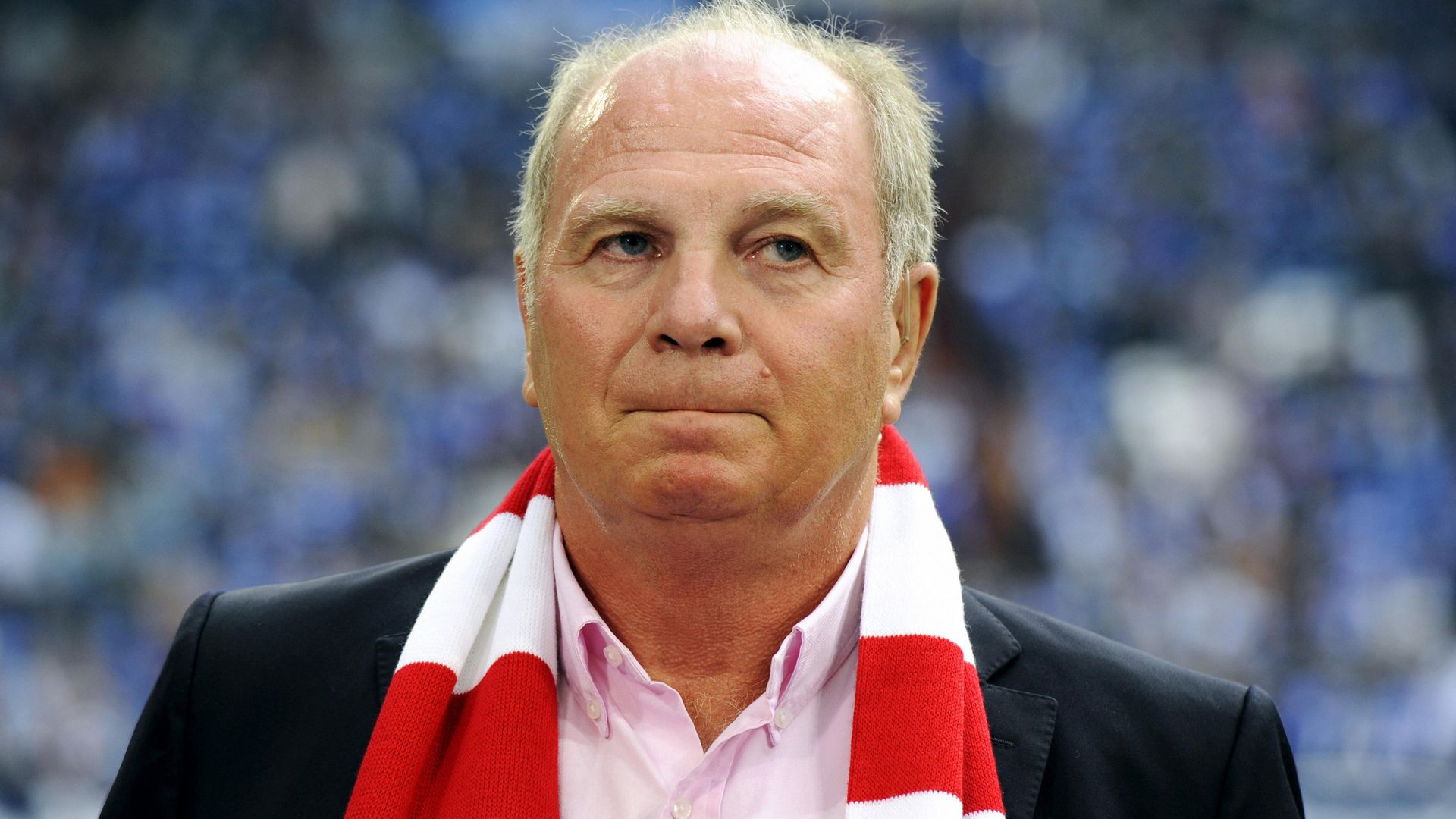 Comeback des Jahres: Uli Hoeneß wird wieder Bayern-Präsident ...