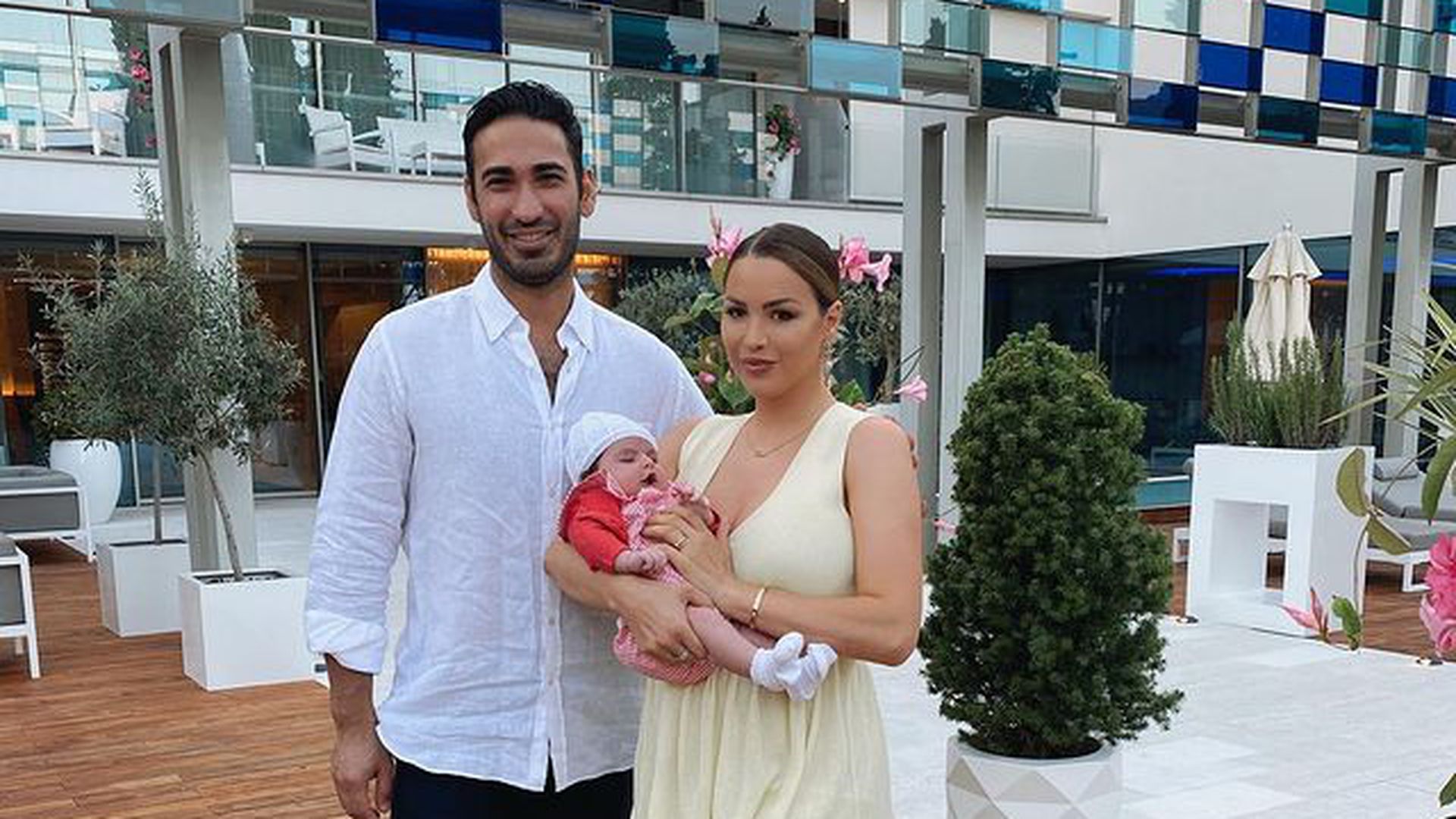 Drittes Kind und Hochzeit? Das planen Umut Kekilli und Ina