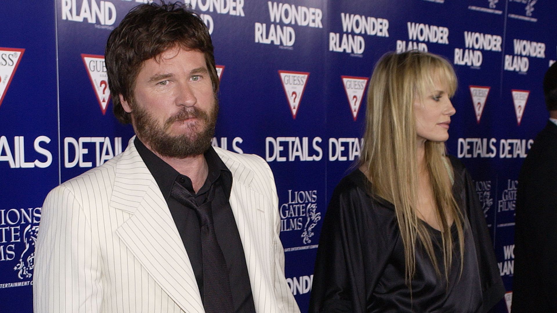 Große Liebe: So sehr liebte Val Kilmer seine Ex Daryl Hannah