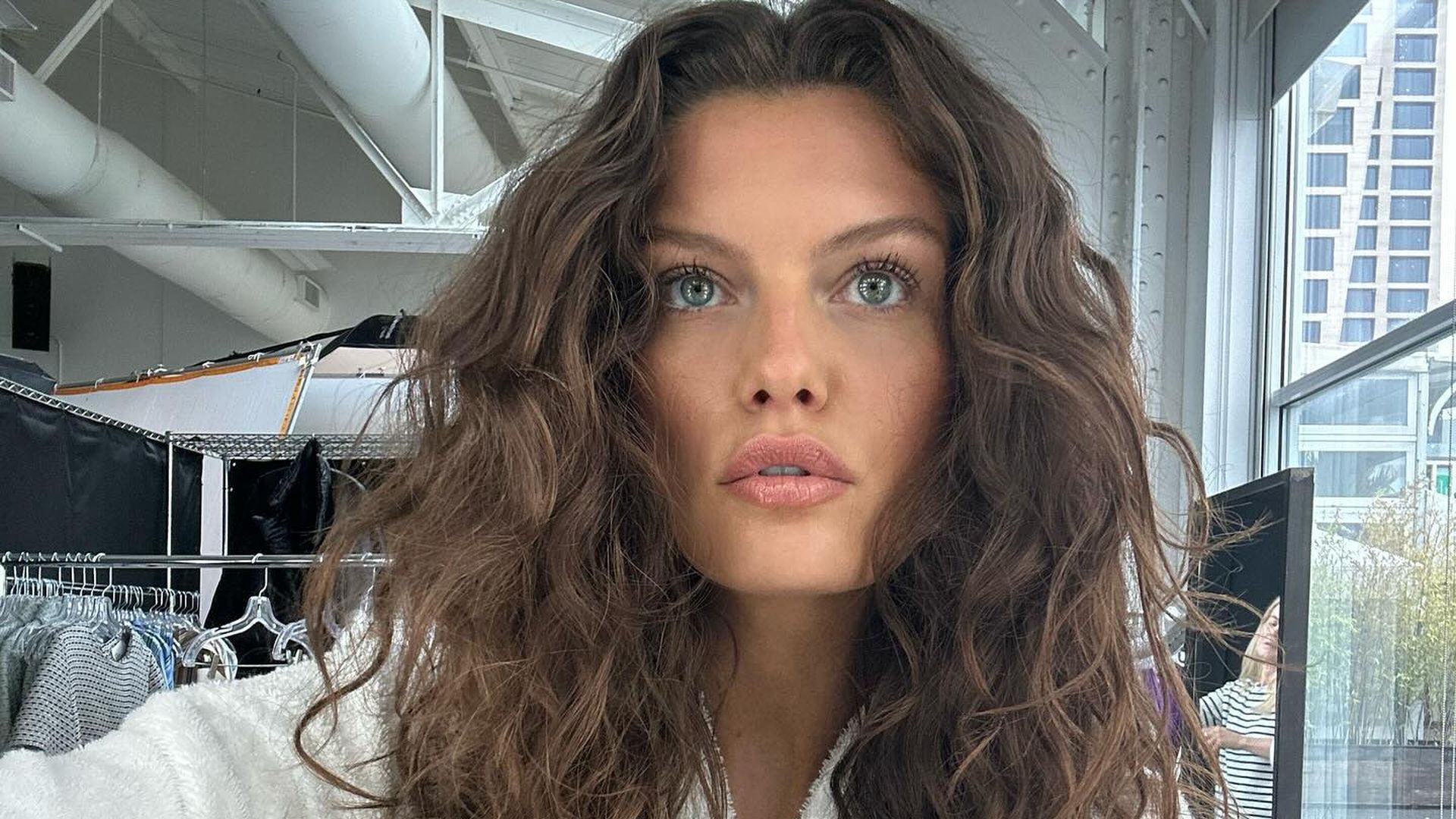 GNTM-Siegerin Vanessa Fuchs reflektiert ihren Karrierebeginn