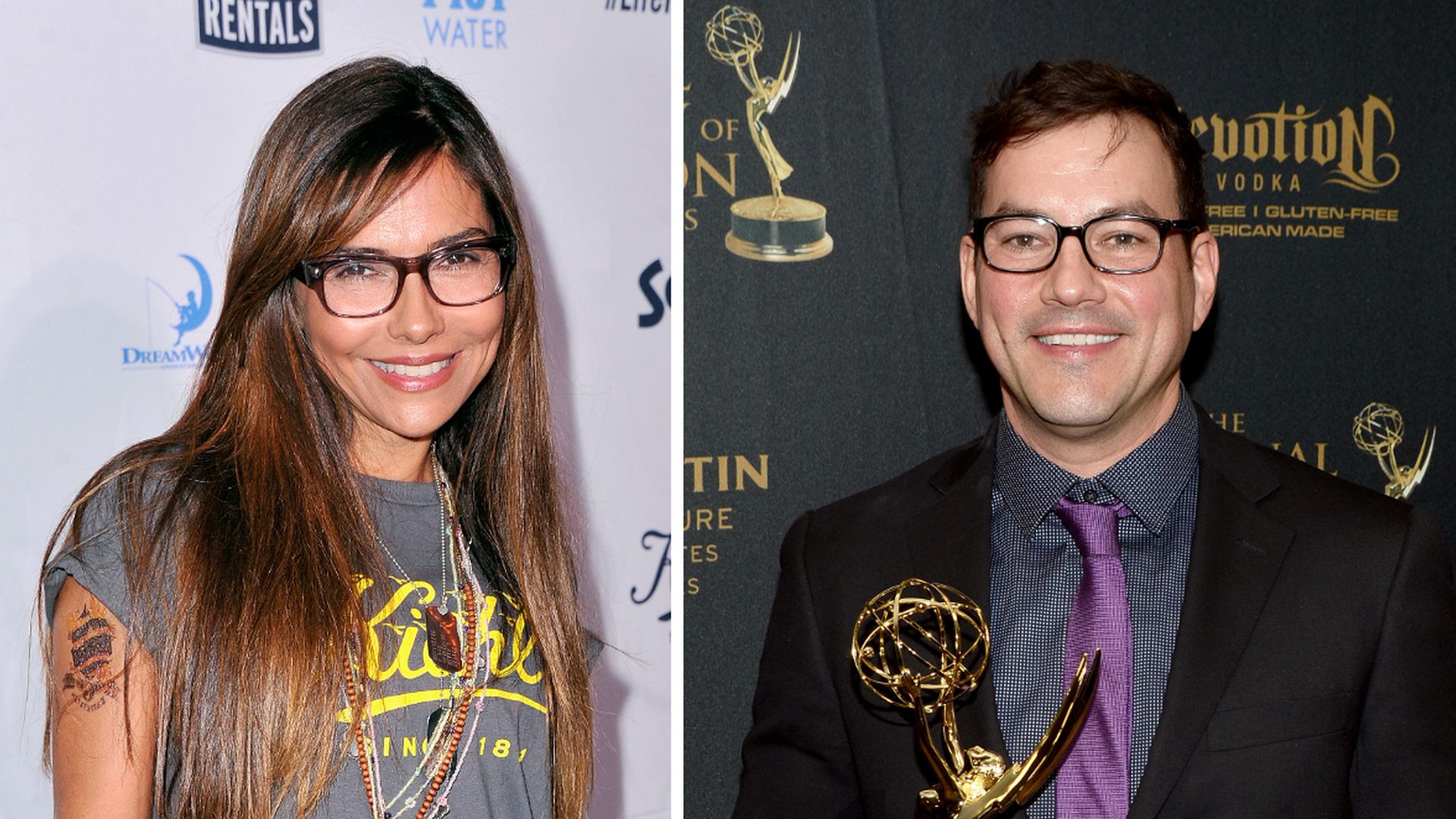 Vanessa Marcil schwelgt in Erinnerungen an Tyler Christopher