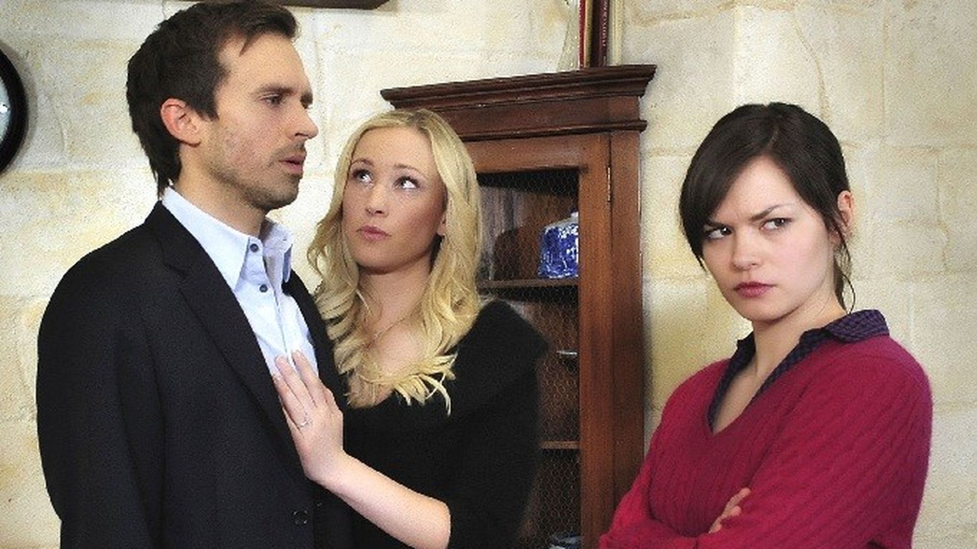 Verbotene Liebe: So sieht der Zuwachs aus | Promiflash.de Verbotene Liebe: So sieht der Zuwachs aus | Promiflash.de