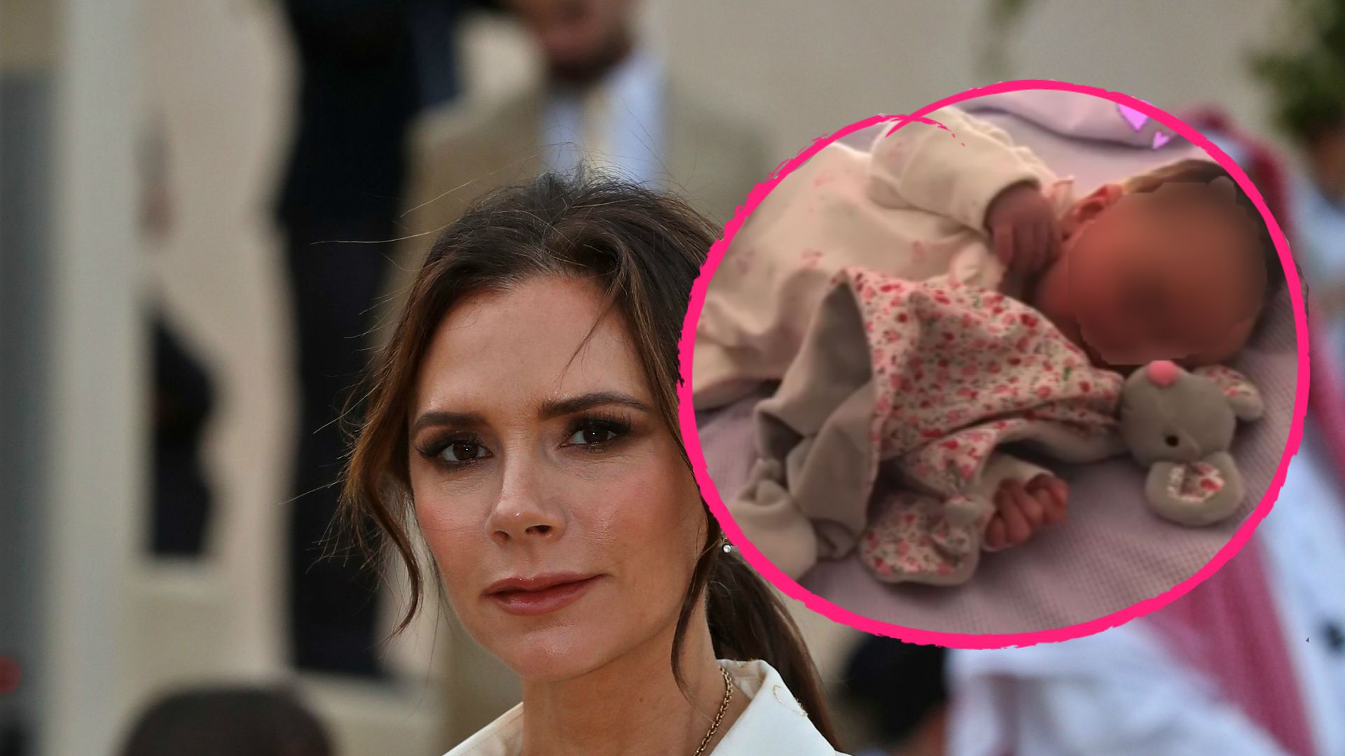 Sie postet Baby-Pic: Victoria Beckham ist Tante geworden! | Promiflash.de