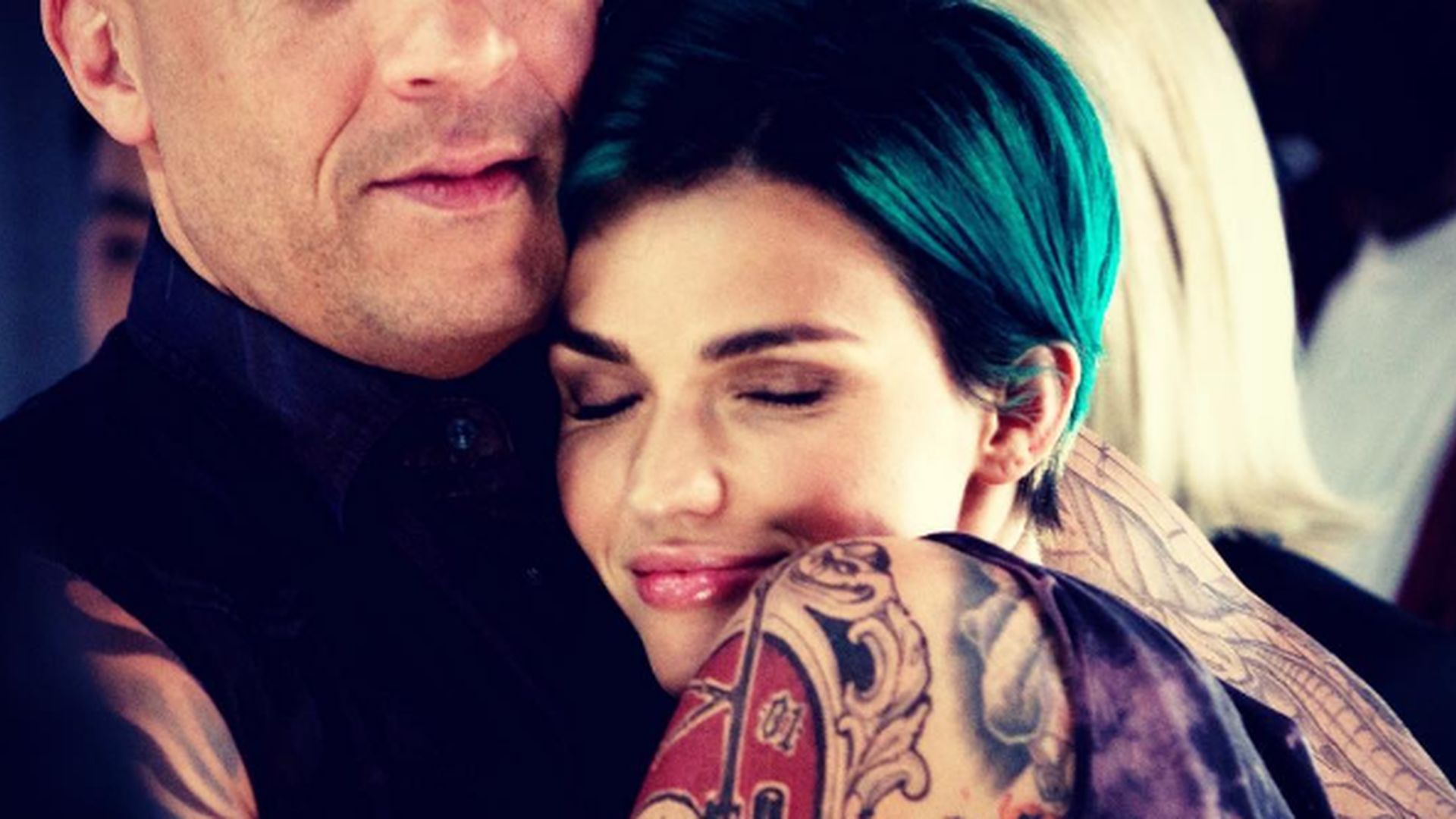 Tiefe Hollywood-Freundschaft: Ruby Rose vermisst Vin Diesel | Promiflash.de