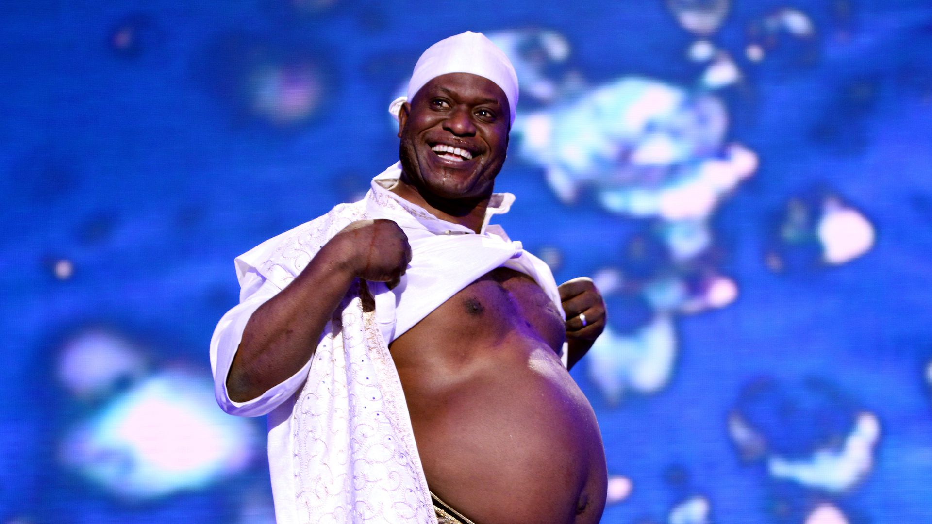 "Das Supertalent"-Star Dickson Oppong stirbt bei Radunfall