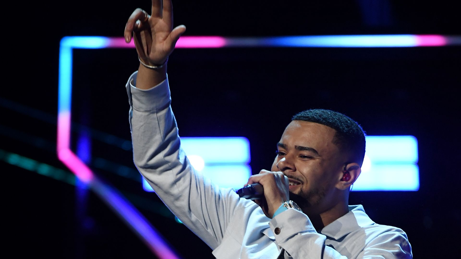 UK-Star Wes Nelson hat mit TV-Vergangenheit zu kämpfen!