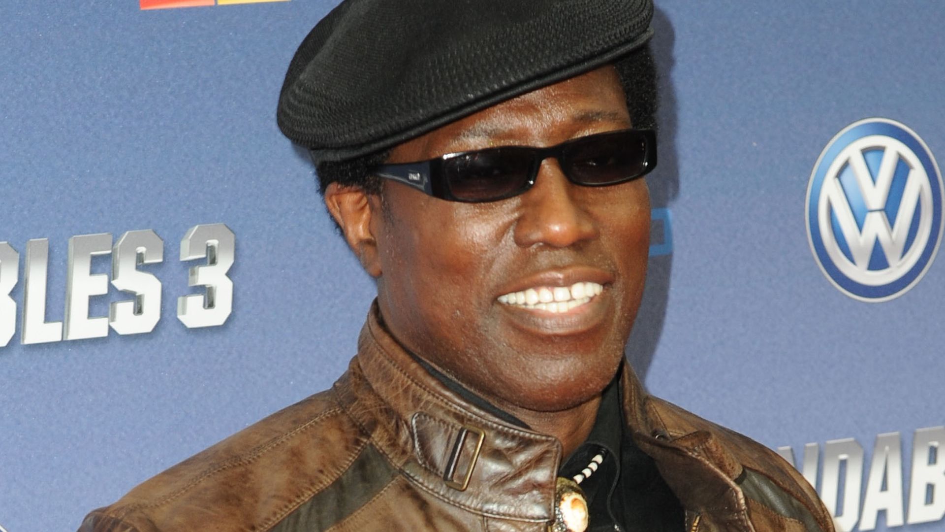 Echt? DAS ist Wesley Snipes' persönlicher Held | Promiflash.de