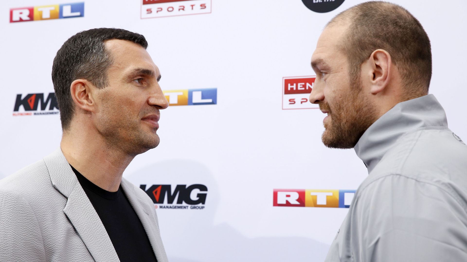 Wladimir Klitschko & Tyson Fury: Rache-Kampf erneut abgesagt ...