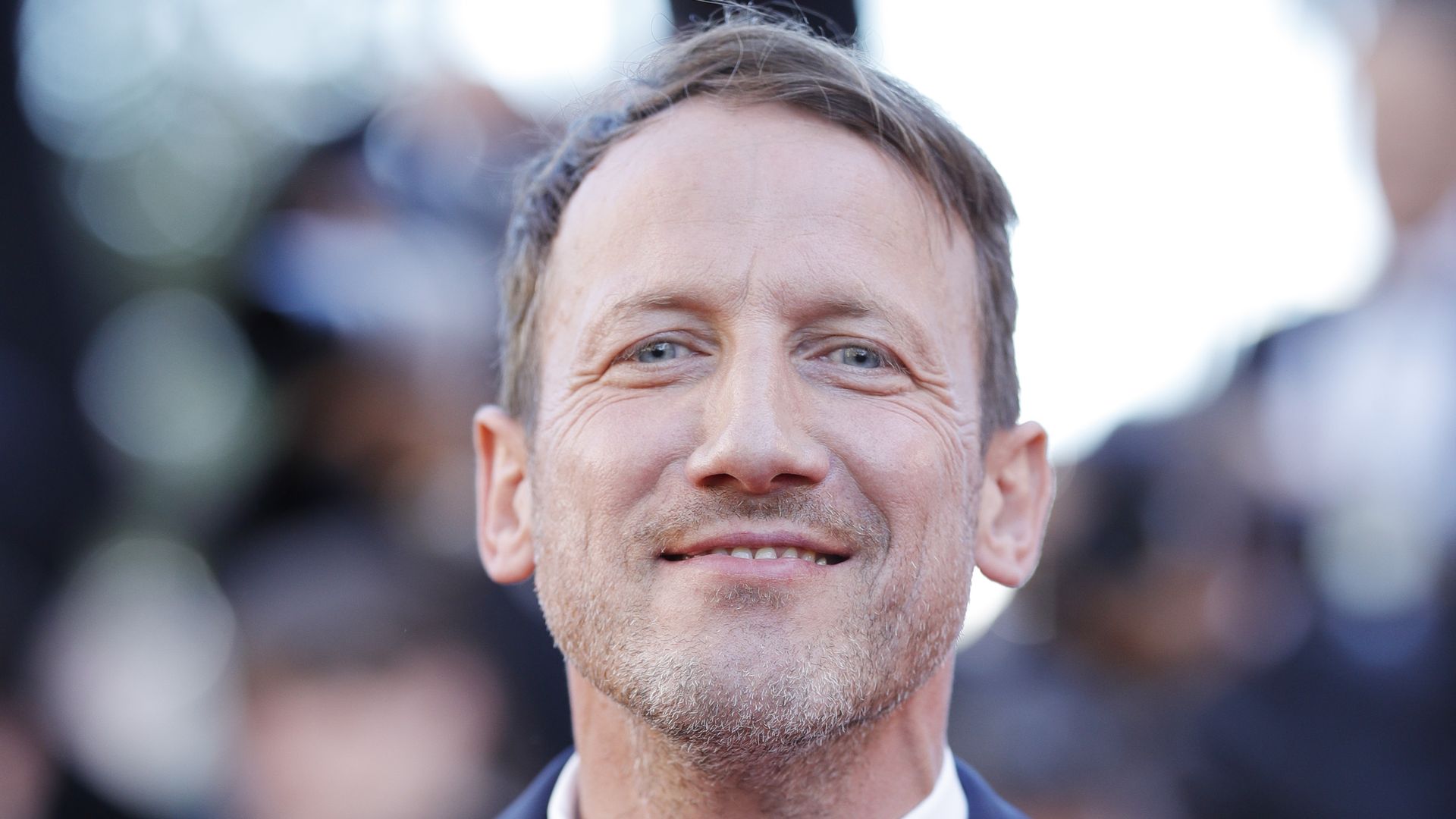 Hier war Wotan Wilke Möhring mit seiner Neuen unterwegs!