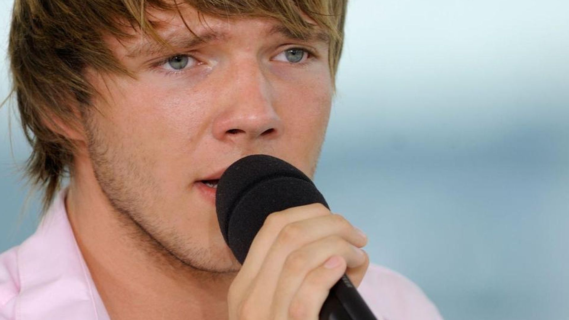 X Factor-Martin Madeja: Angst vor Sarahs Urteil! | Promiflash.de