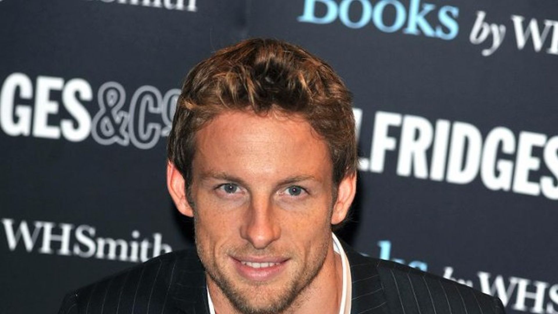 Jenson Button | Promiflash.de