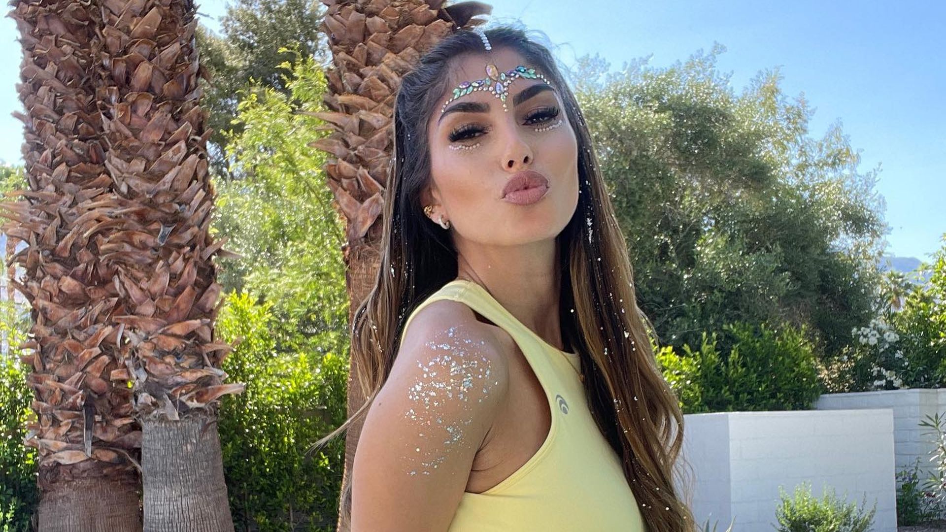 Größtes Ziel: Yeliz Koc will unbedingt ins Dschungelcamp!