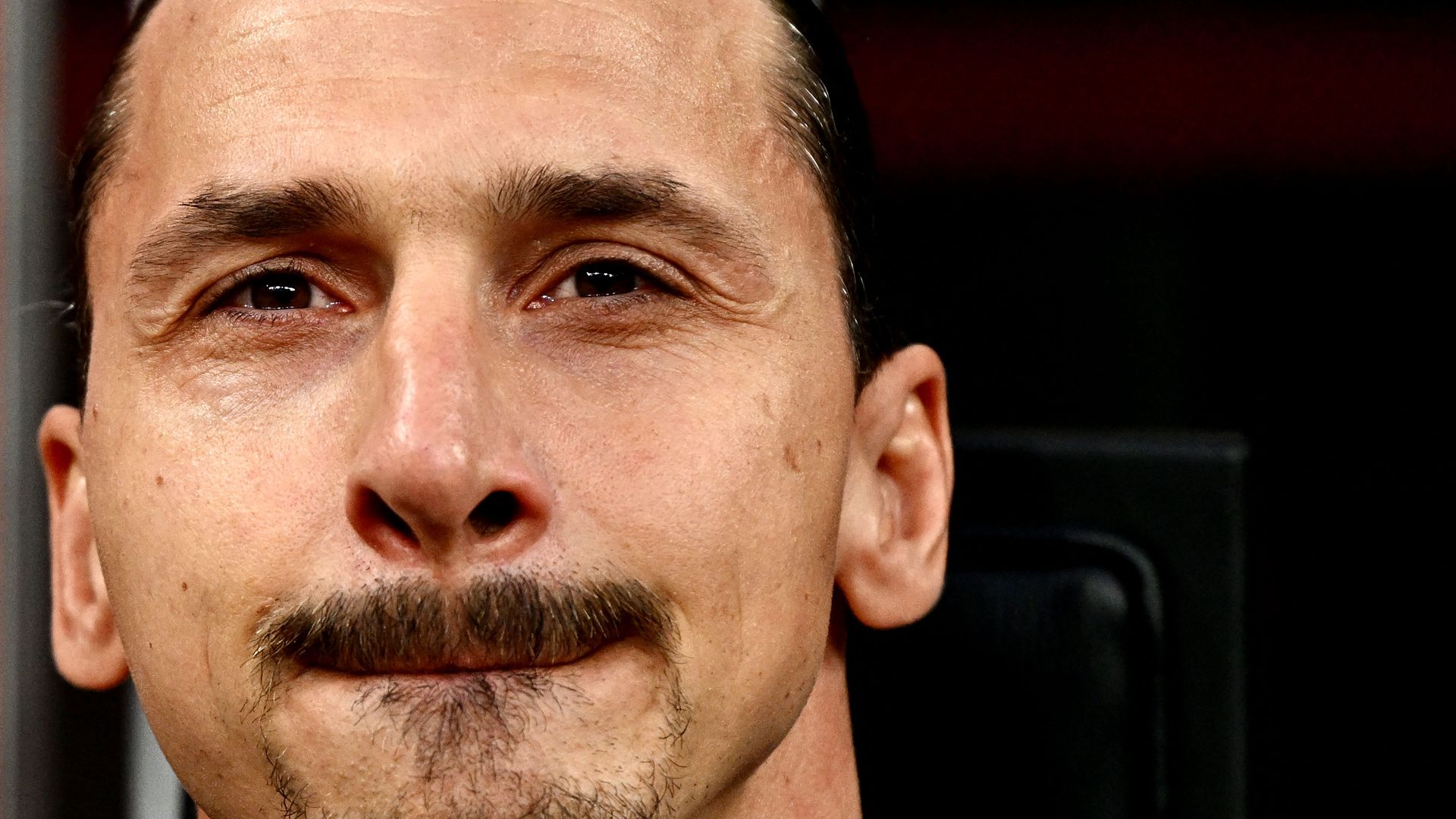 Unter Tränen: Zlatan Ibrahimović beendet seine Karriere