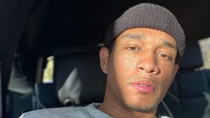 Darius Jackson | Promiflash