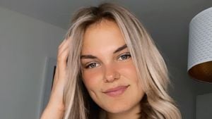 BTN-Paar: Das lieben Marcel Neue und Laura Hink aneinander - WeltweiteSTARS