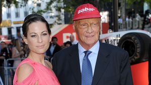 Wie war Birgit Laudas erstes Weihnachten mit neuem Freund? | Promiflash