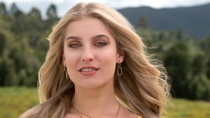 Sandra Janina | Promiflash