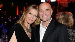 Andre Agassi trauert: Vater Emmanuel "Mike" ist gestorben | Promiflash