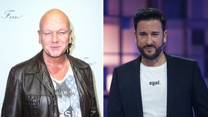 AWZ-Star Tom Barcal und seine Steffie haben geheiratet! | Promiflash