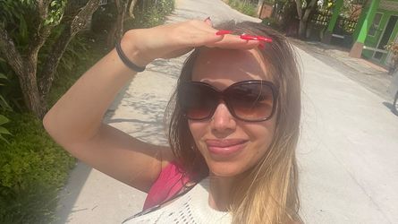 Annina Semmelhaack hat ihren Hagen in Venedig geheiratet