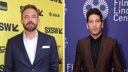 Jen Garner und Ben Affleck verwirrt von Lynda-Violet-Selfie