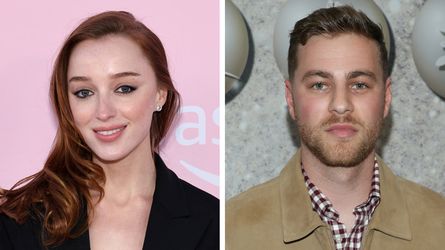Süß: Phoebe Dynevor und Cameron Fuller genießen Date-Night
