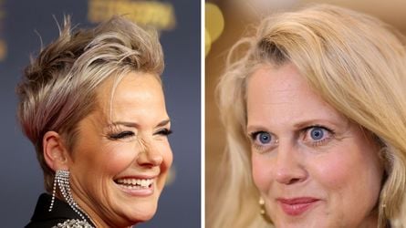 Wilde Mähne: So sah die Moderatorin Inka Bause früher aus