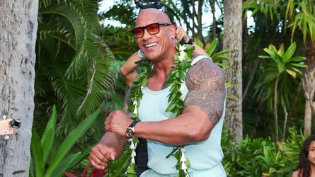 Dwayne "The Rock" Johnson kehrt überraschend zu WWE zurück